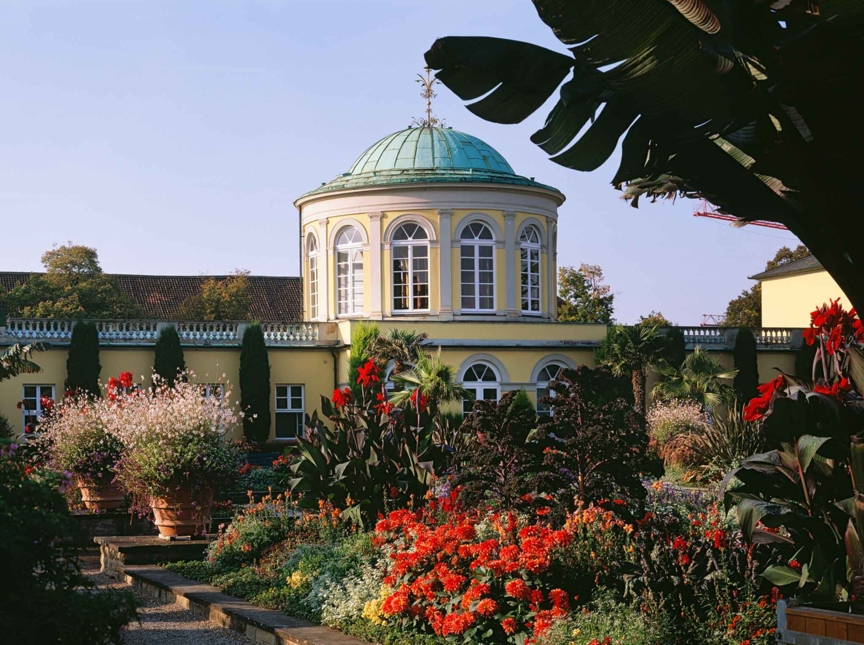 Berggarten - Hannover.de